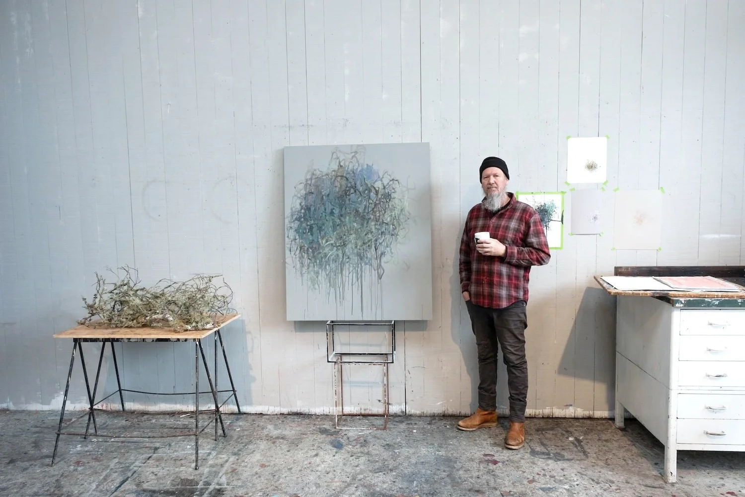 Patrick Keesey — Lucid Art Foundation