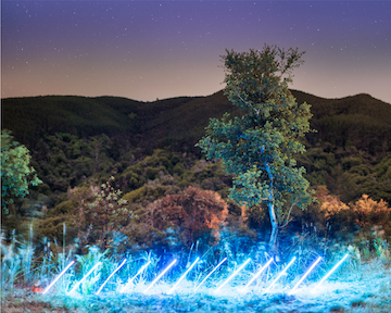 Barry Underwood — Lucid Art Foundation