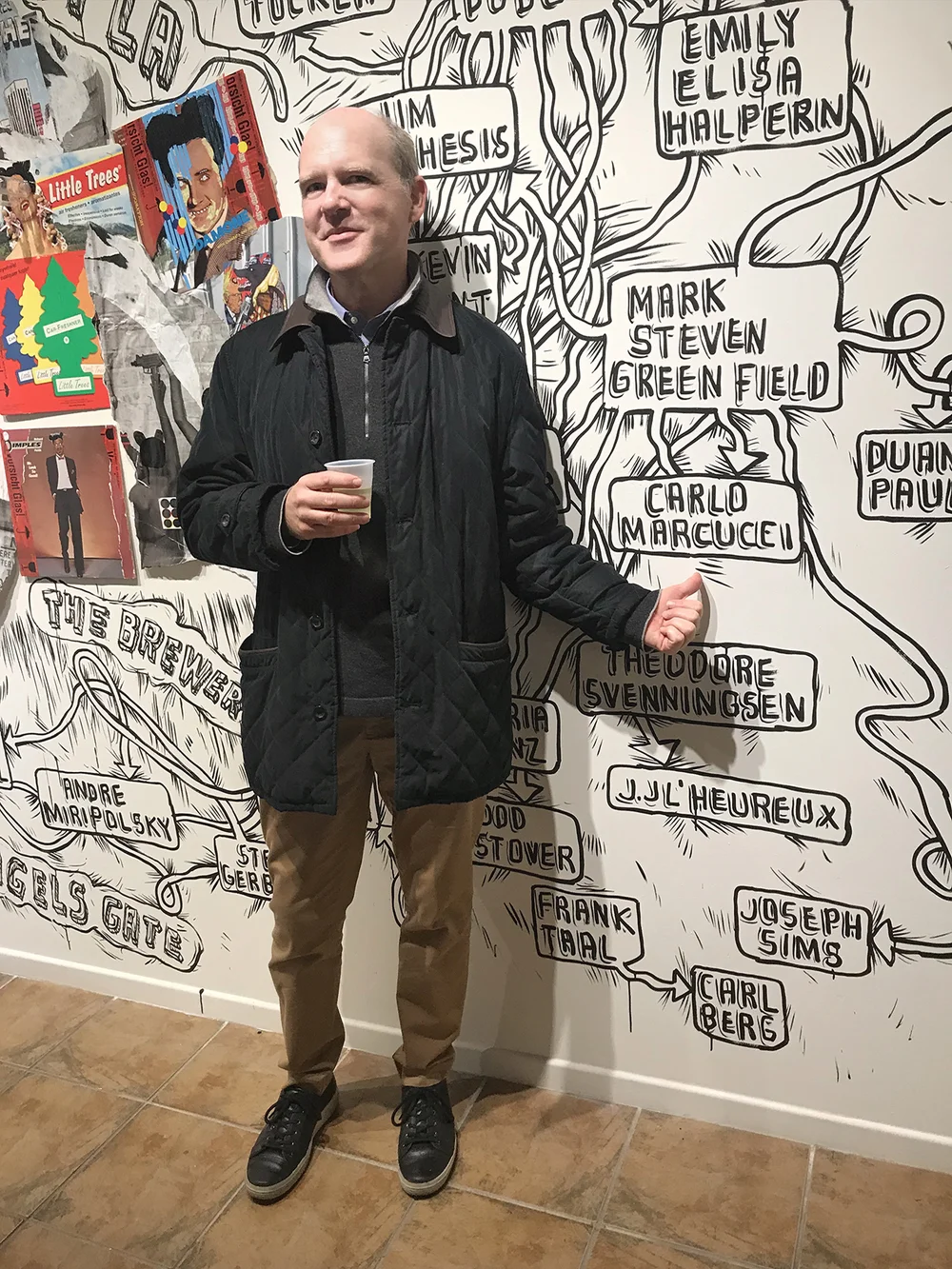 News — Carlo Marcucci