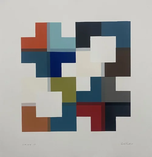 Richard Peacock - printmaker