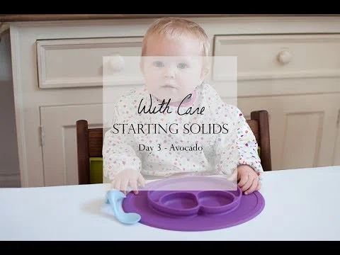 Starting Solids With Care — With Care I Education and Inspiration I Toronto