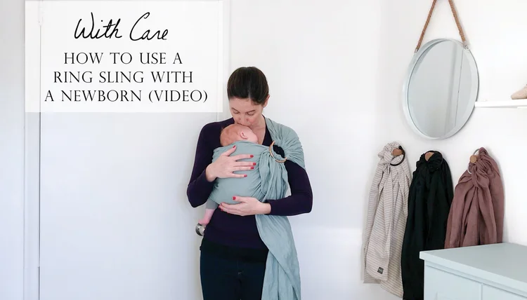With Care I Education + Inspiration From Pregnancy Through Parenthood