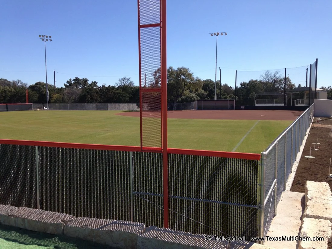 TMI Softball Field - TMC Sports Turf