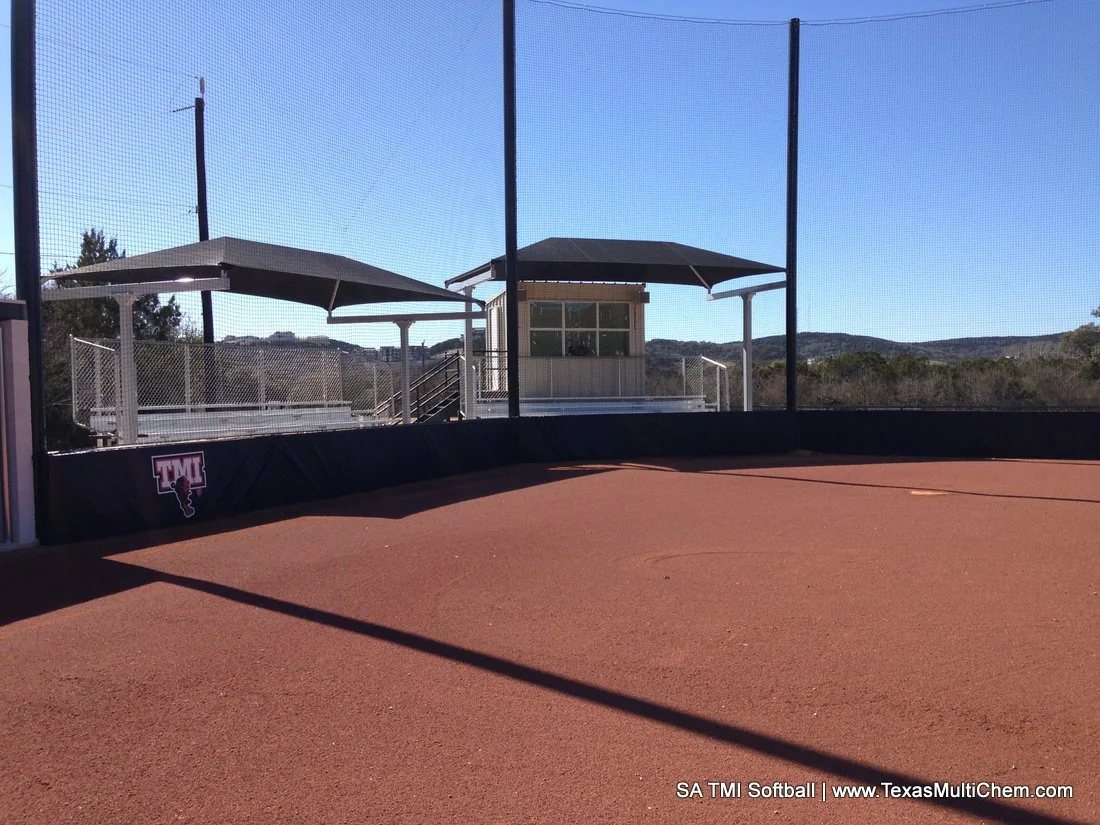 TMI Softball Field - TMC Sports Turf