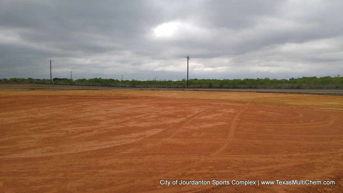 City of Jourdanton Sports Complex - TMC Sports Turf