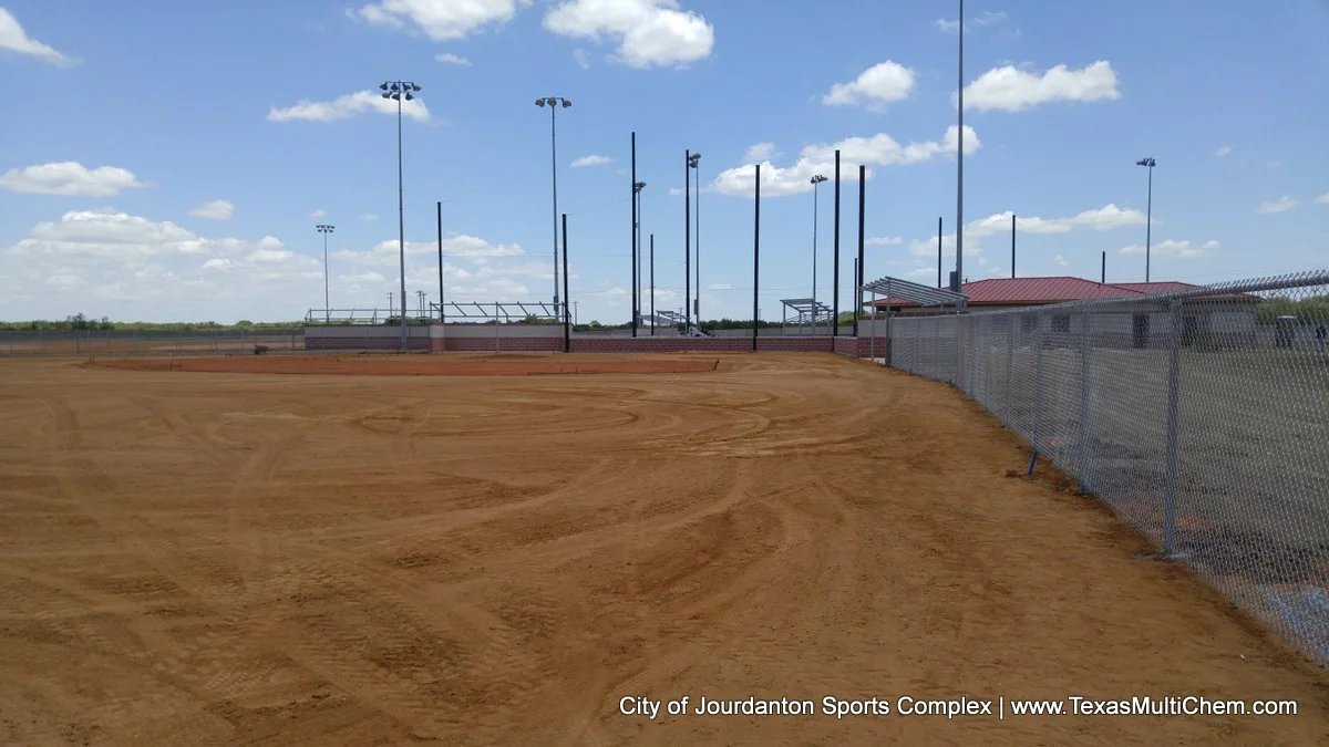 City of Jourdanton Sports Complex - TMC Sports Turf