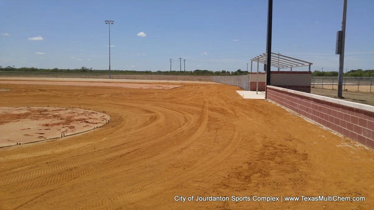 City of Jourdanton Sports Complex - TMC Sports Turf