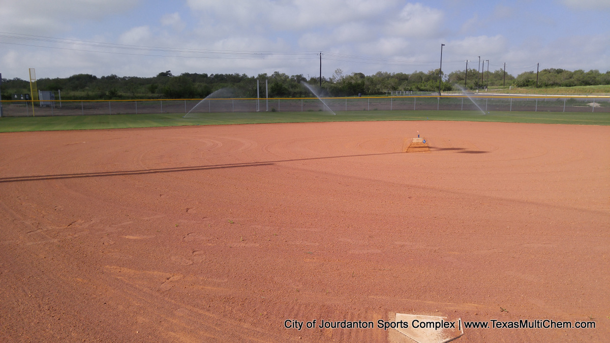 City of Jourdanton Sports Complex - TMC Sports Turf