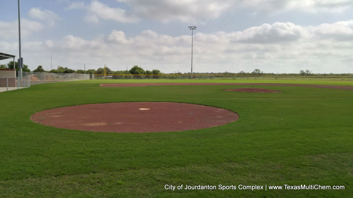 City of Jourdanton Sports Complex - TMC Sports Turf