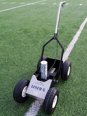 Field Paint for Football Fields, Sports Fields - TMC Sports Turf