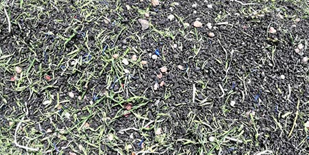 Artificial / Synthetic Turf Deep Cleaning - TMC Sports Turf