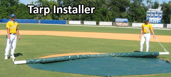 Mound Clay, Infield Conditioner, Chalk, DuraEdge, Diamond Pro Baseball ...