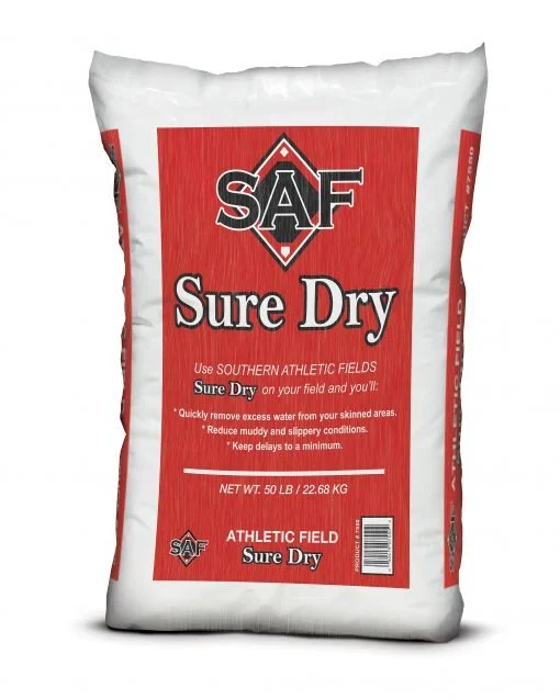 Mound Clay, Infield Conditioner, Chalk, DuraEdge, Diamond Pro Baseball ...