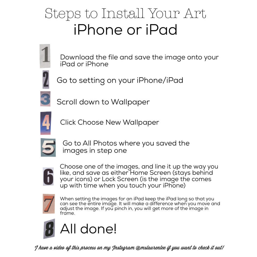 Ipad Retina Original Home Screen