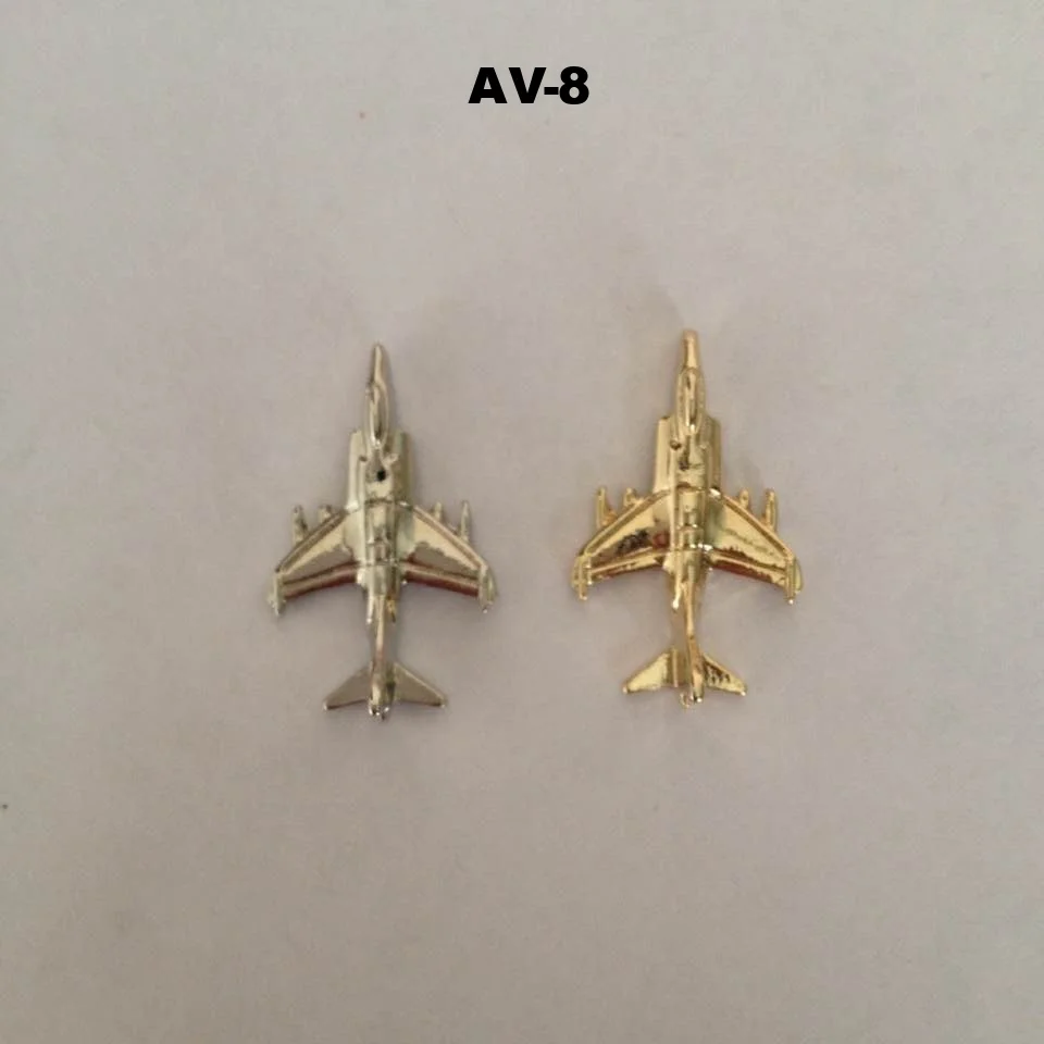 Aircraft Lapel Pins Gray Water Ops, LLC Custom challenge coins, made in ...