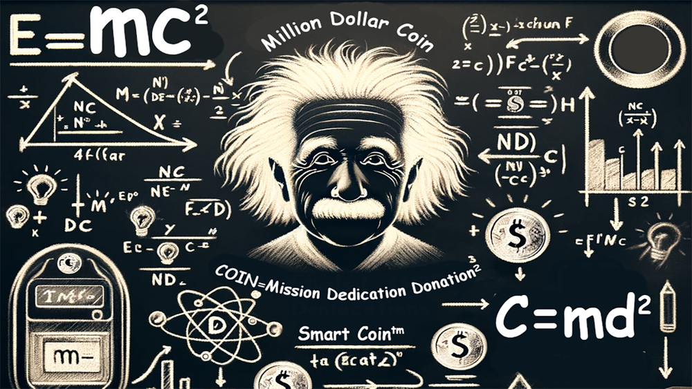 NFC Challenge Coins - Gray Water Ops Gray Water Ops, LLC Custom SMART ...