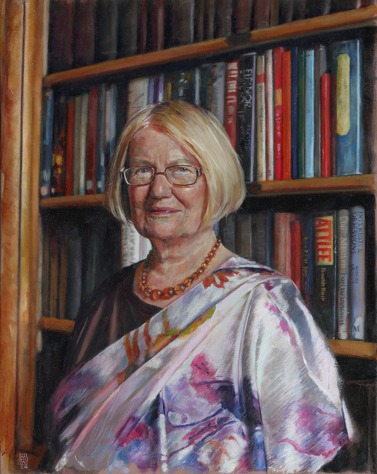 Paintings — Lorna May Wadsworth Portraits