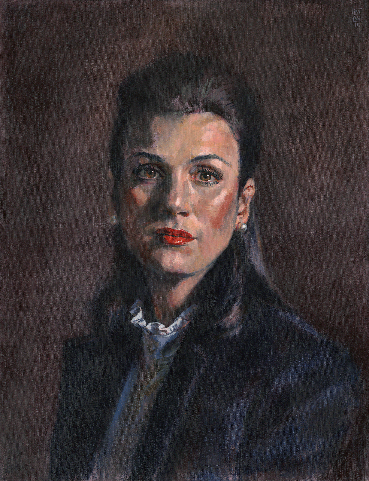 Paintings — Lorna May Wadsworth Portraits