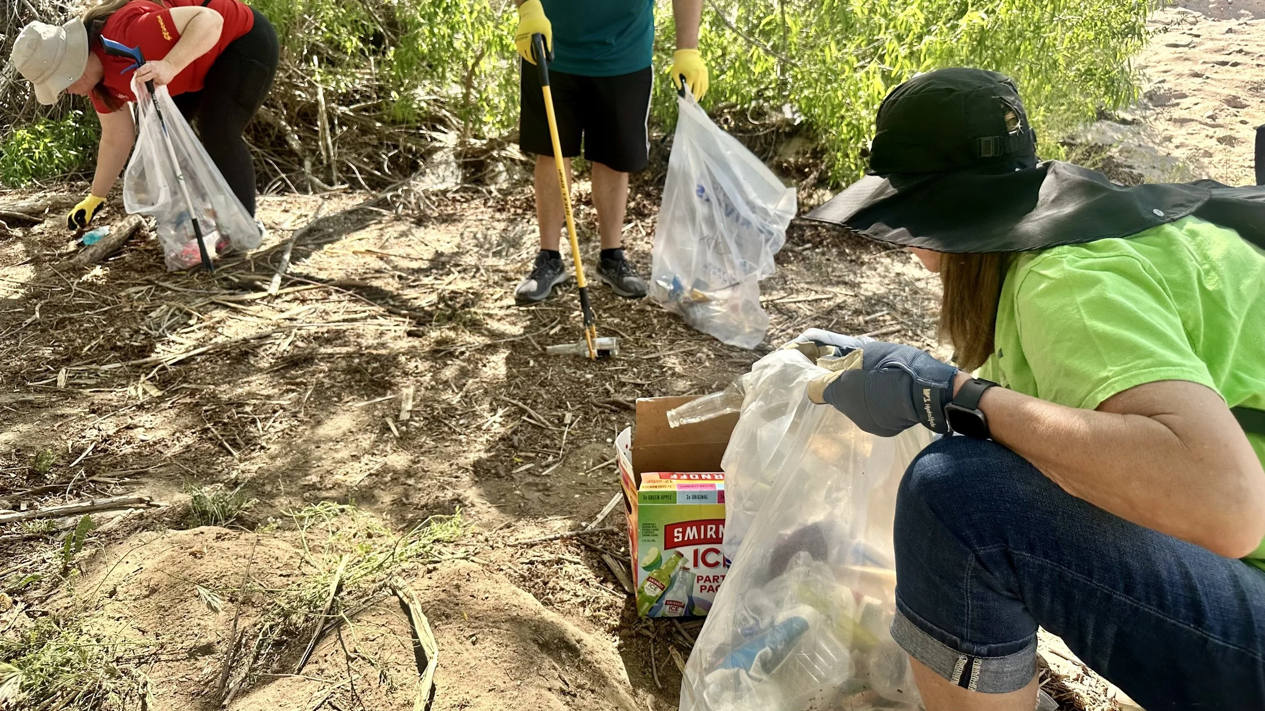 4/22/24 Earth Day Cleanup — Natural Restorations