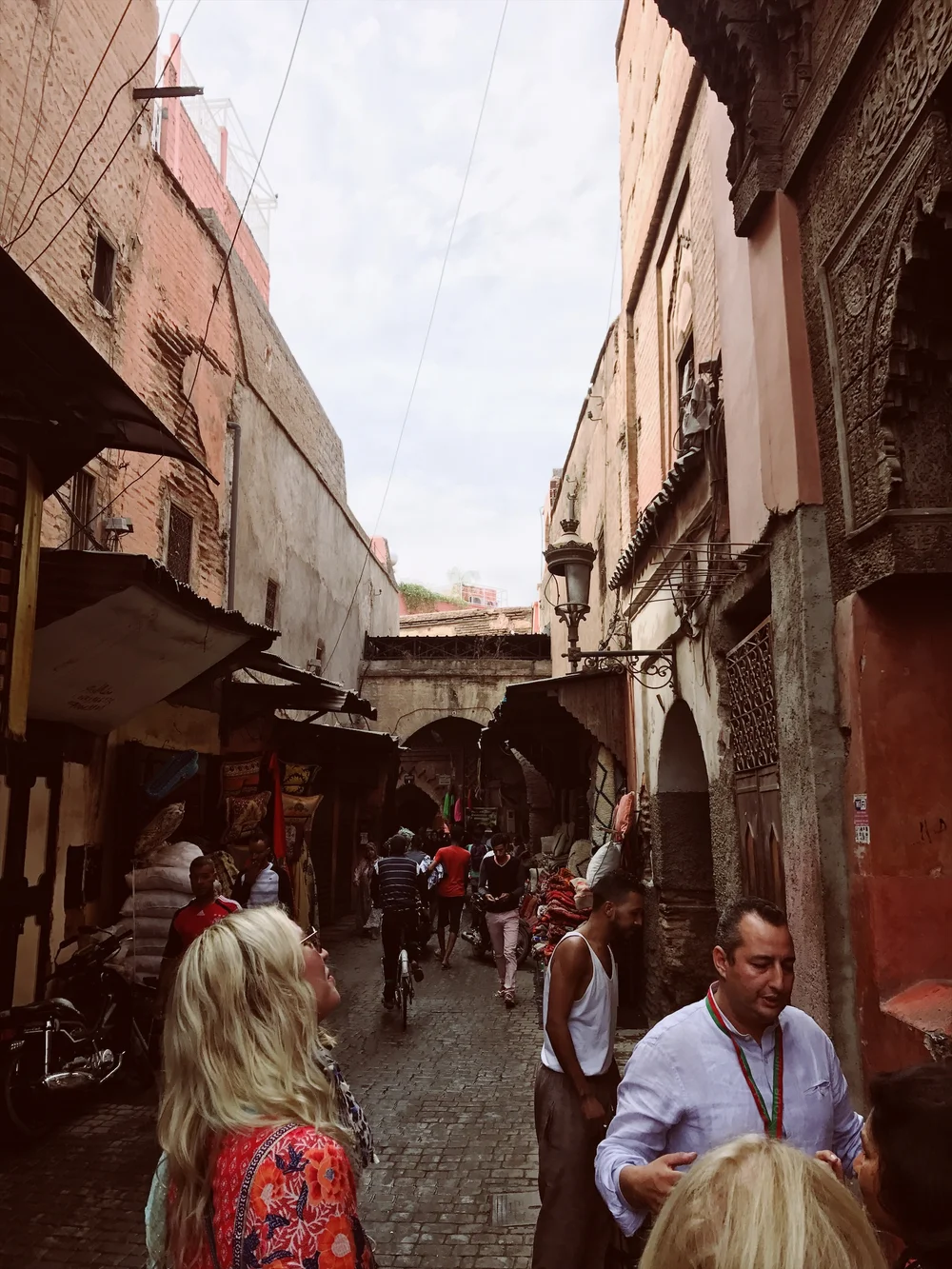 Morocco Retreat 2022 — Faith Evans-Sills Studio LLC
