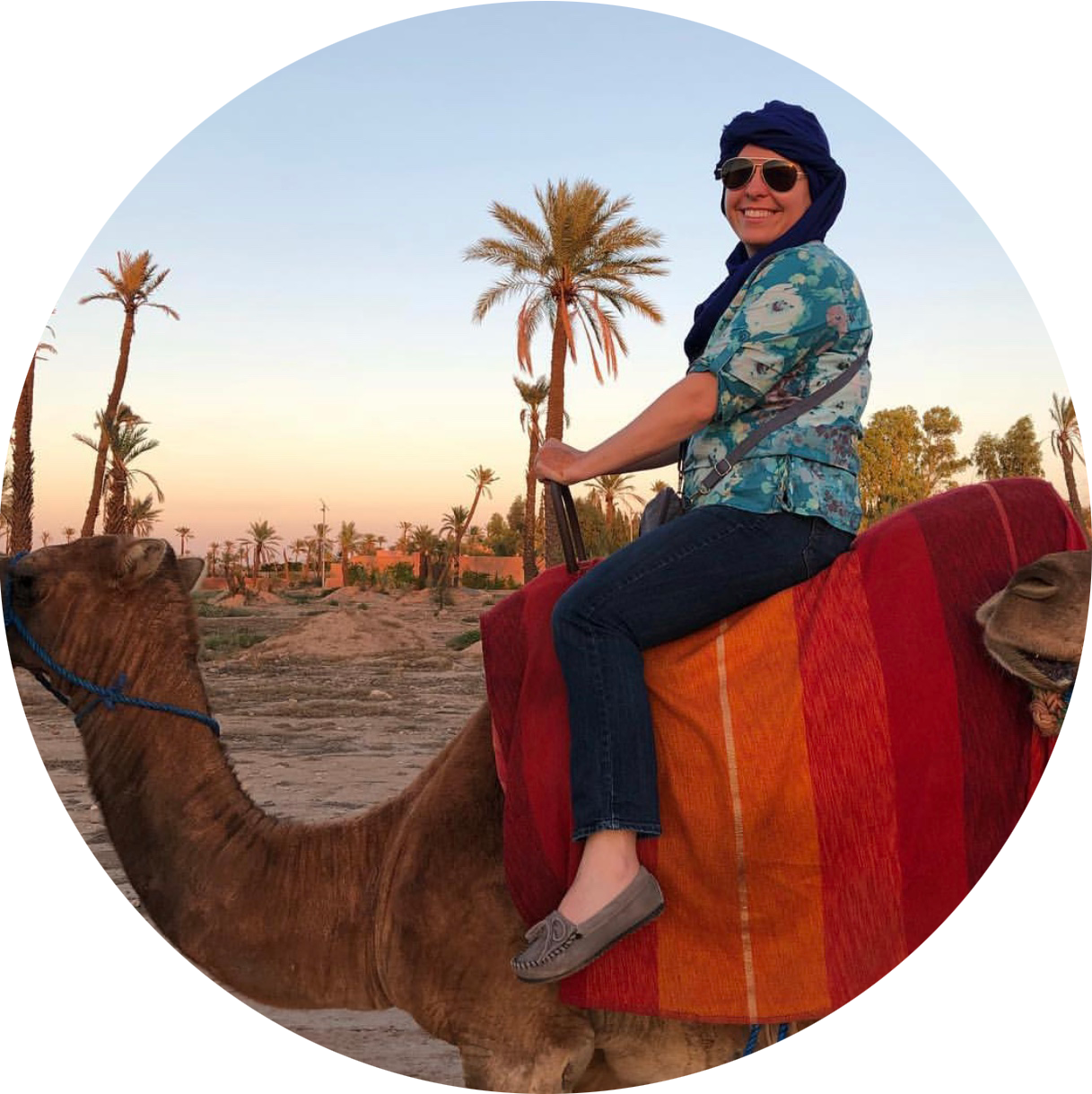 Morocco Retreat 2019 — Faith Evans-Sills Studio LLC