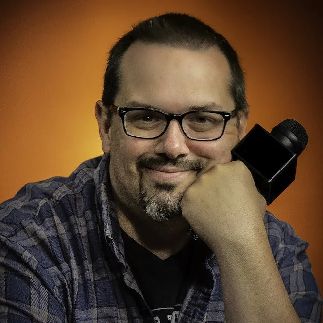 VOICE OVER ACTOR - BOBBY BRILL