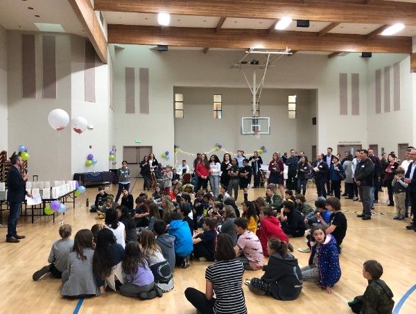 Admissions — Millennium School