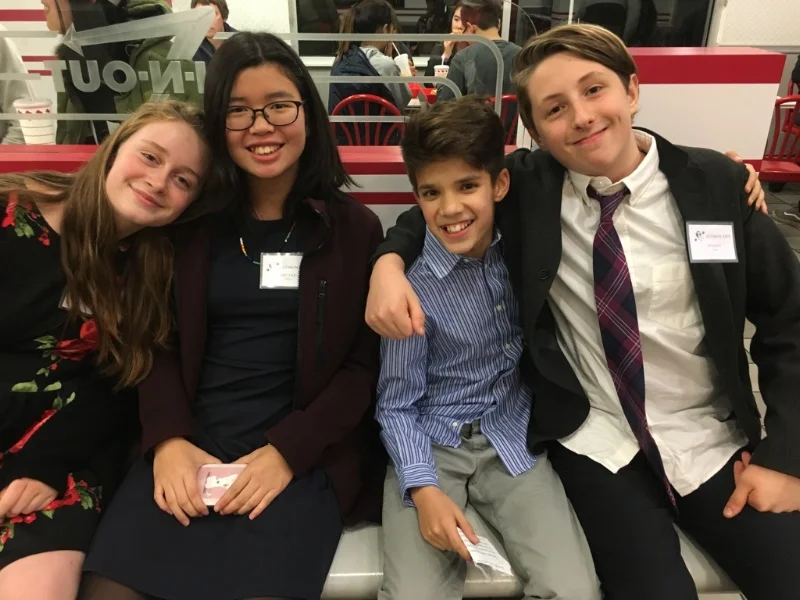 Admissions — Millennium School