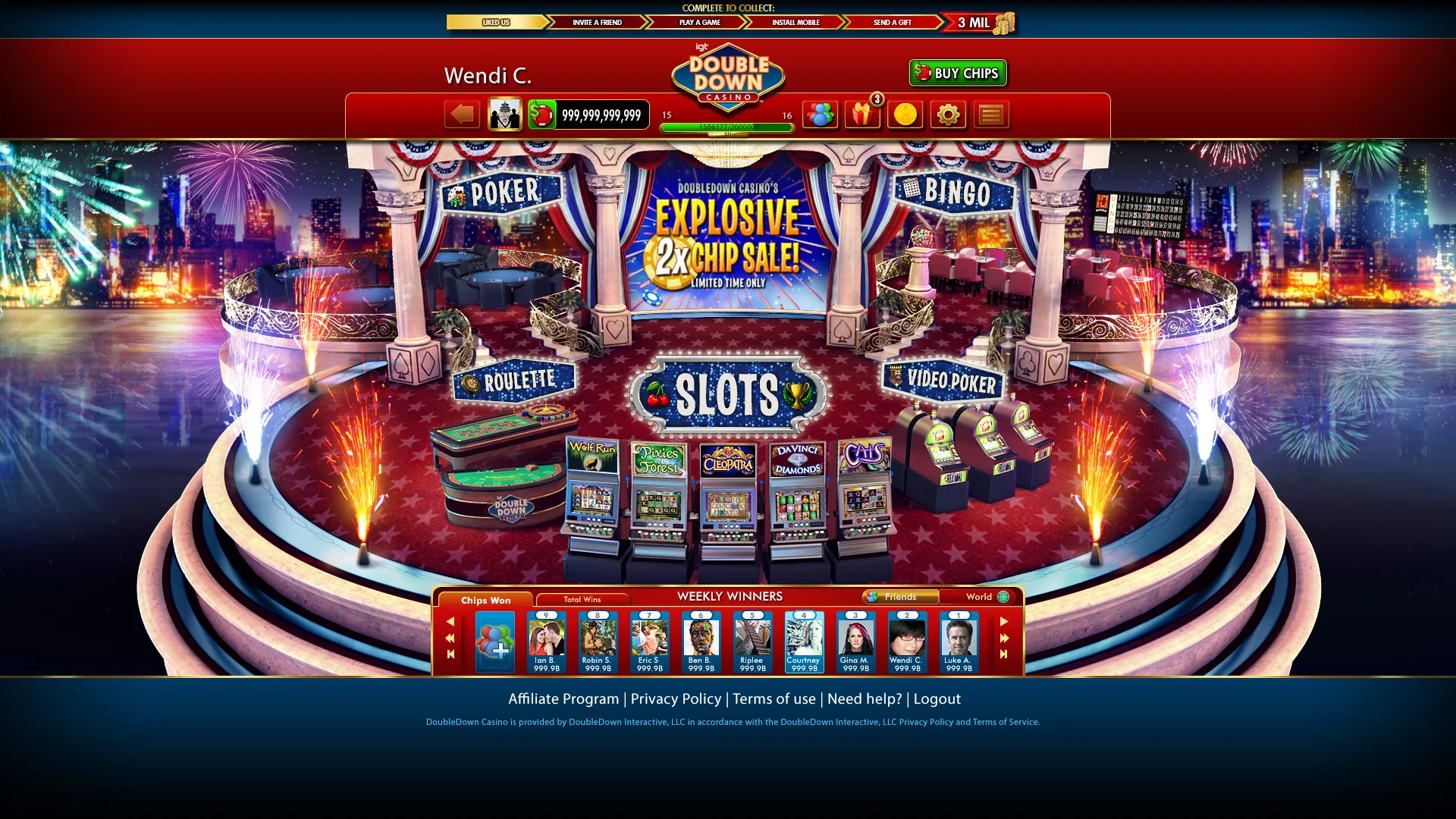 Game Art — Wendi Chen