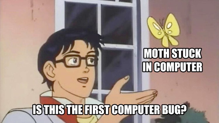 Dank Memes for Programmer Humor and Harsh Digs for Brogrammer Hubris ...