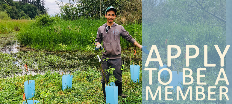 Apply to be a Member — Confluence Environmental Center