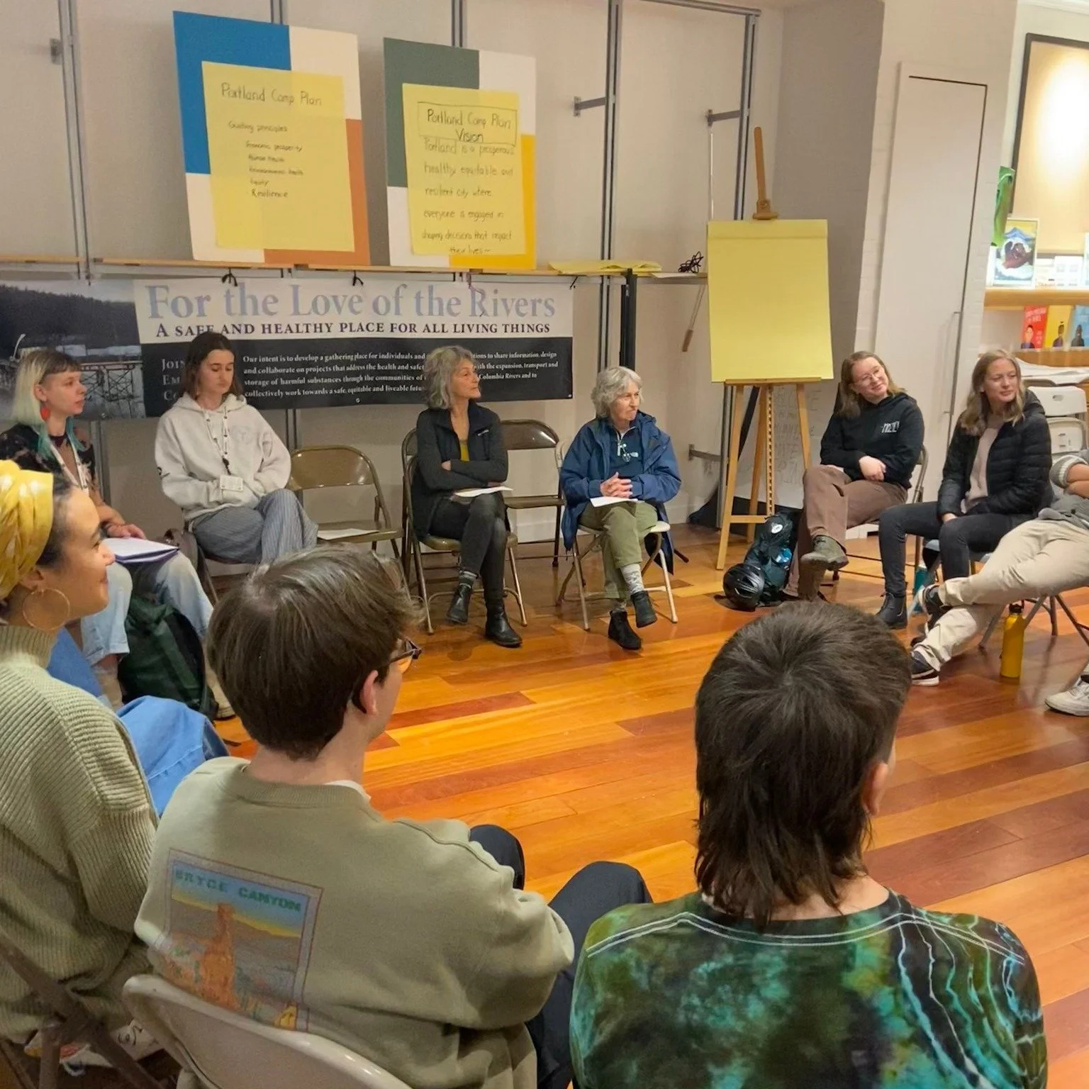 Confluence Environmental Center