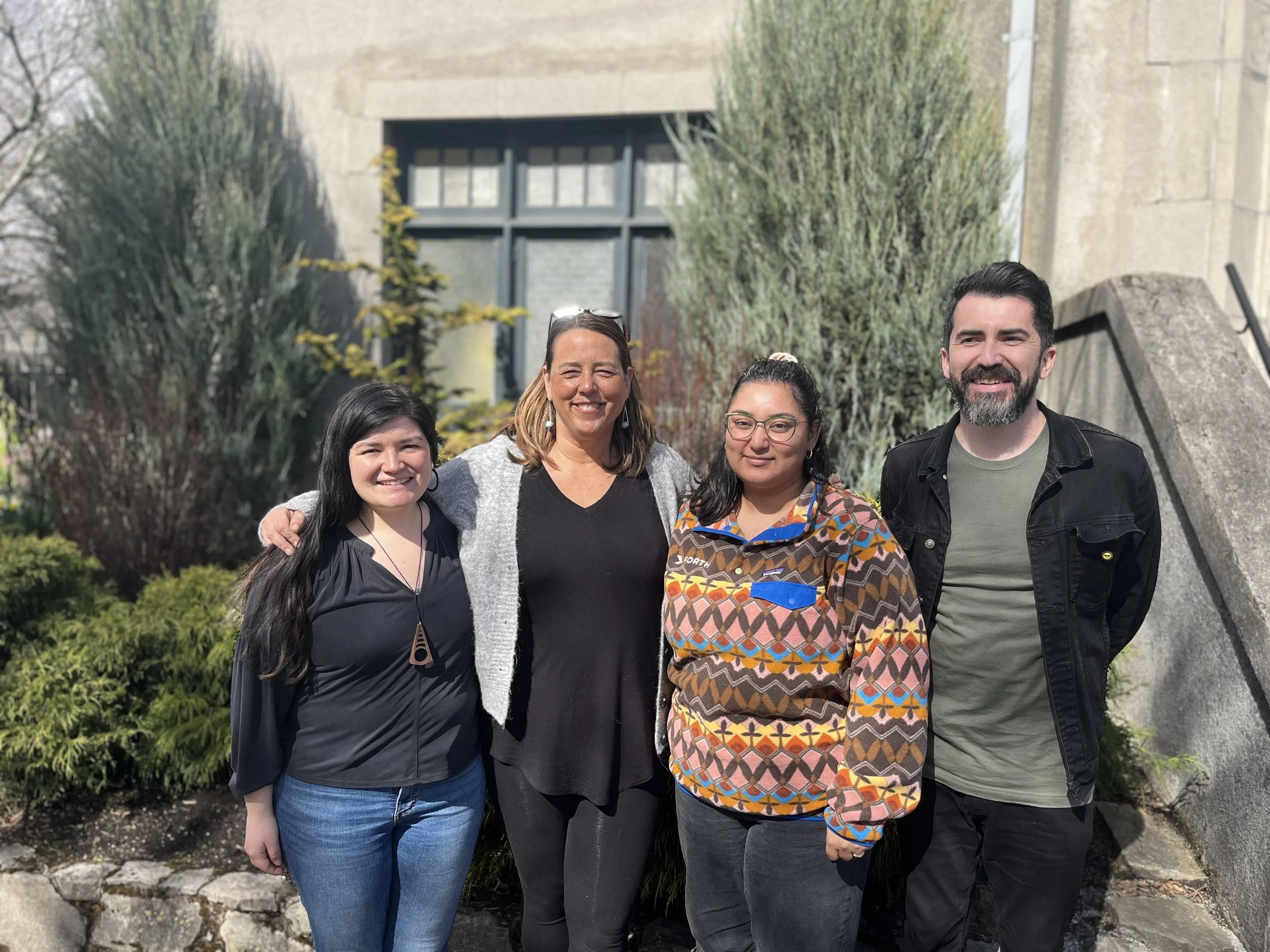 We're recruiting Board Members! — Confluence Environmental Center