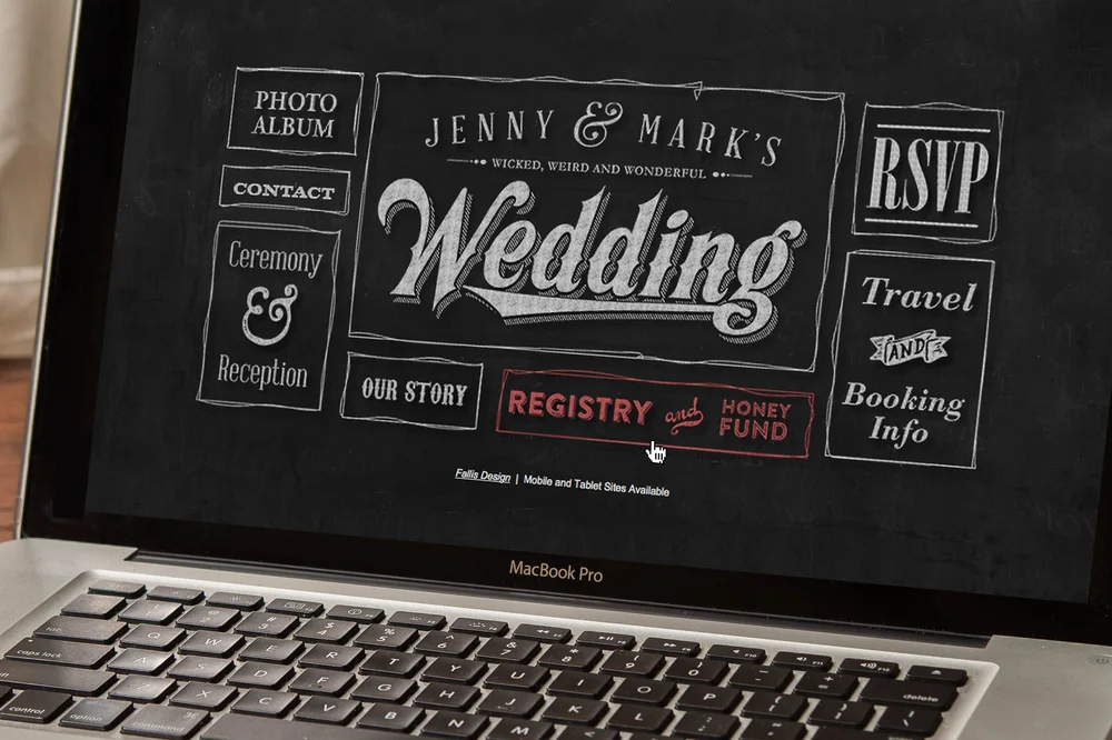 Mark Fallis Design | Graphic Design Studio