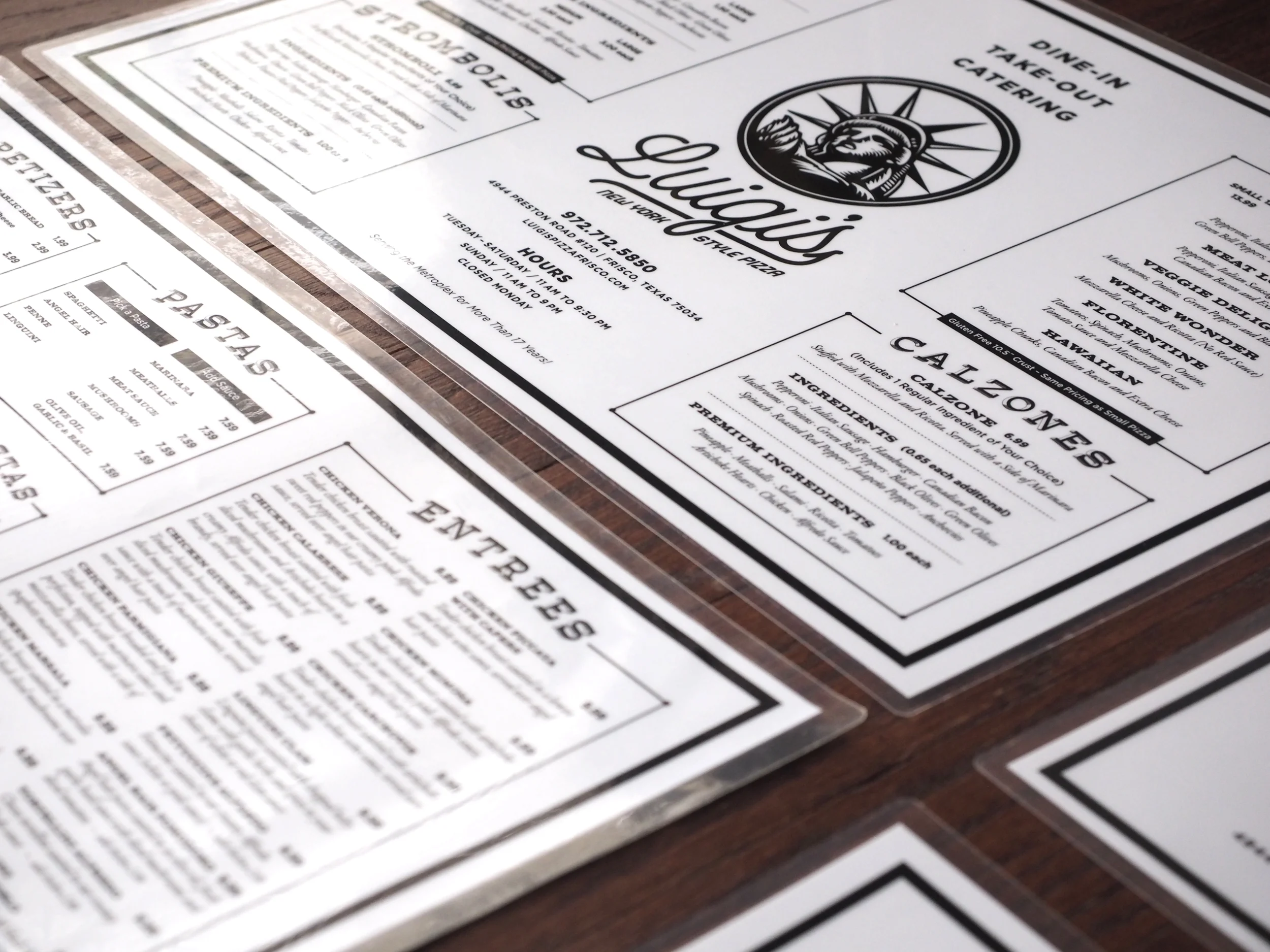 Mark Fallis Design | Graphic Design Studio