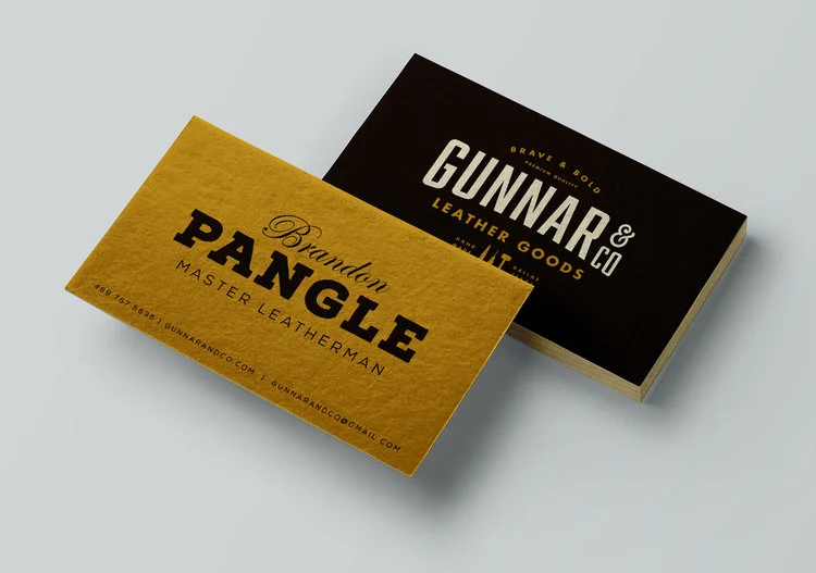 Mark Fallis Design | Graphic Design Studio