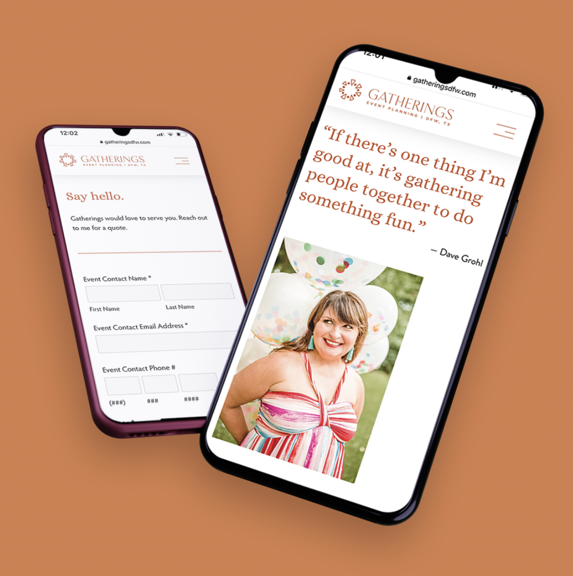 Mark Fallis Design | Graphic Design Studio