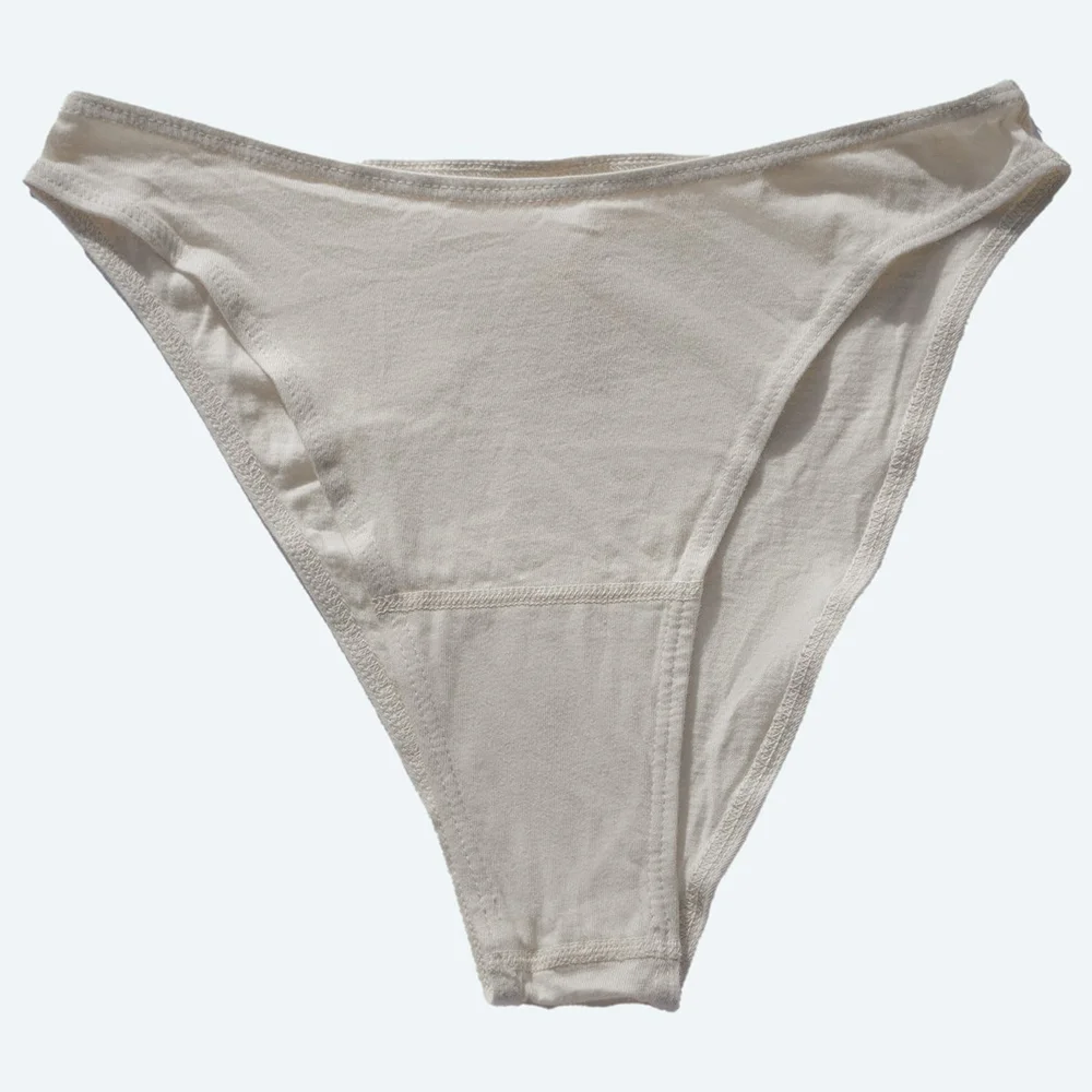 Womens White Underwear