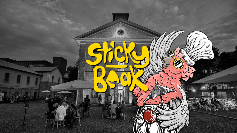 StickyBeak Festival — Pilar Basa