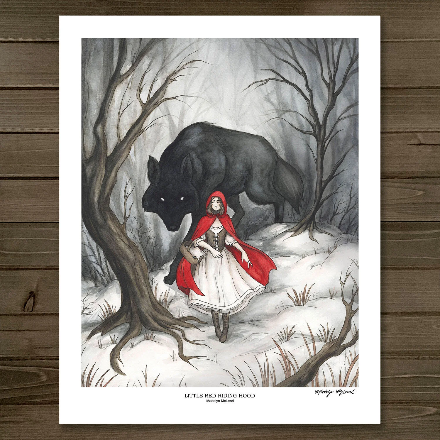 Digital Prints HOOD // Art Print Prints etna.com.pe