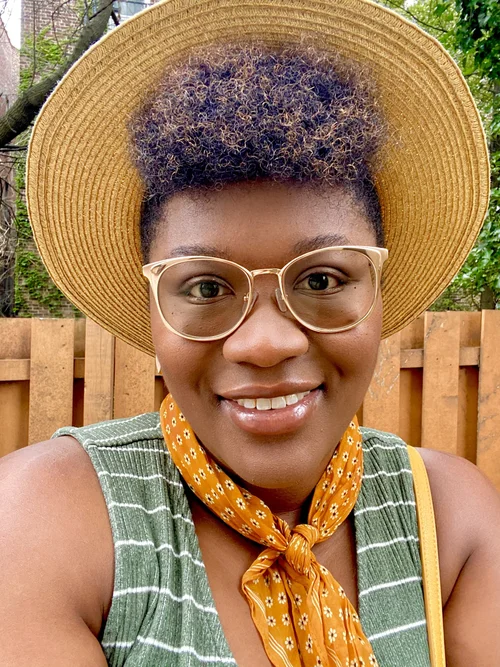 About — Sharee Miller