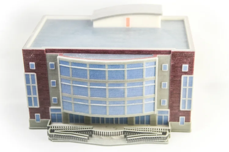 3D Printed Architectural Models For Architects And Developers