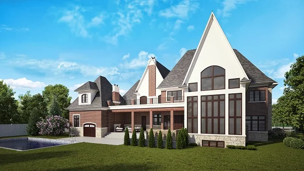 Top 10 Renderings from July, Our Most Realistic VR WalkThrough Yet and ...