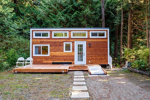 3D Tiny House Renderings | Your Mini Home Plans Come to Life