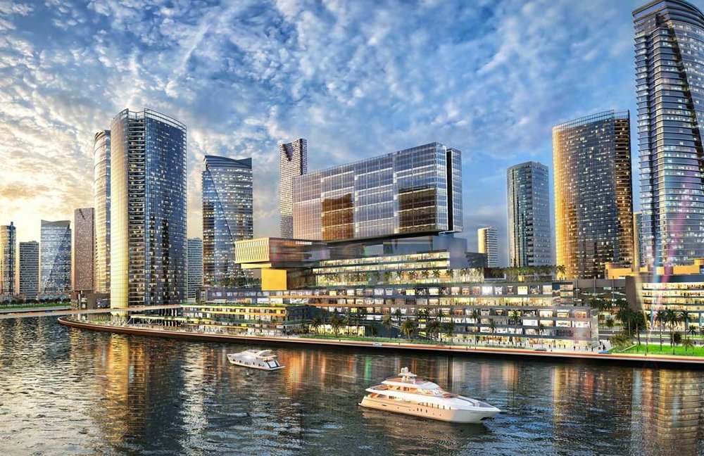 High Quality Architectural Renderings: High-End Visualization