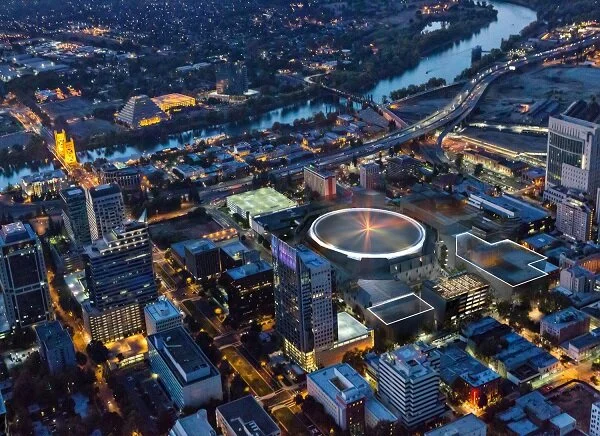 3D Aerial Renderings