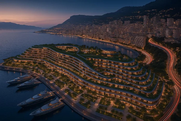 Luxury Development Examples