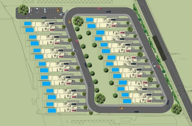 Neighborhood, Plat, Property & Cadastral Map Drawing Services