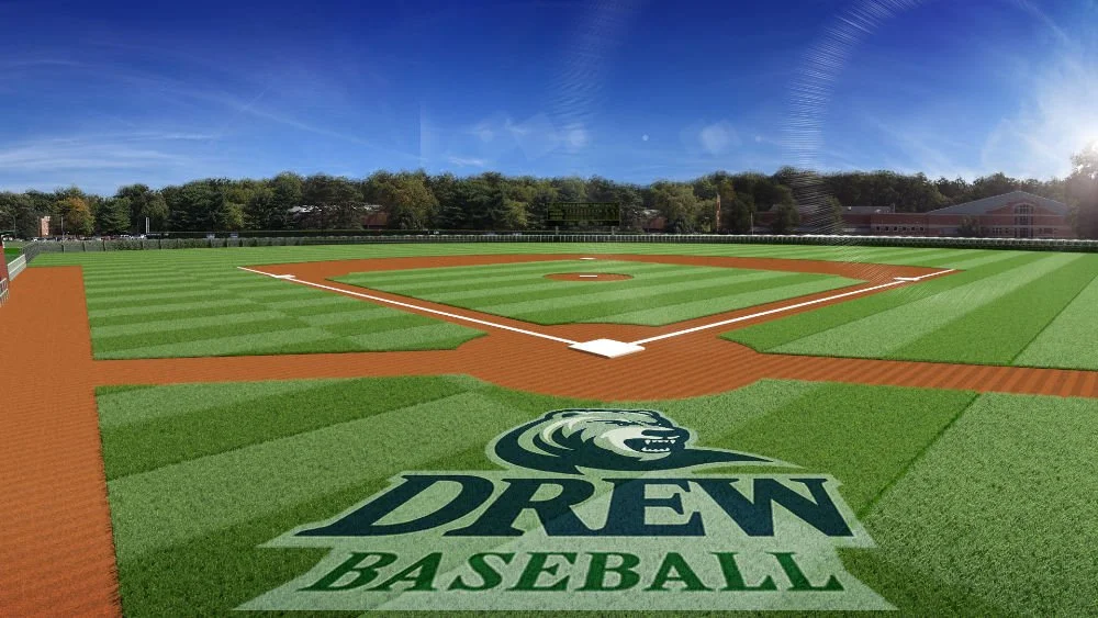 3D Renderings for Baseball Fields, Soccer & Football Stadiums