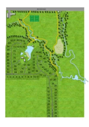 Neighborhood, Plat, Property & Cadastral Map Drawing Services